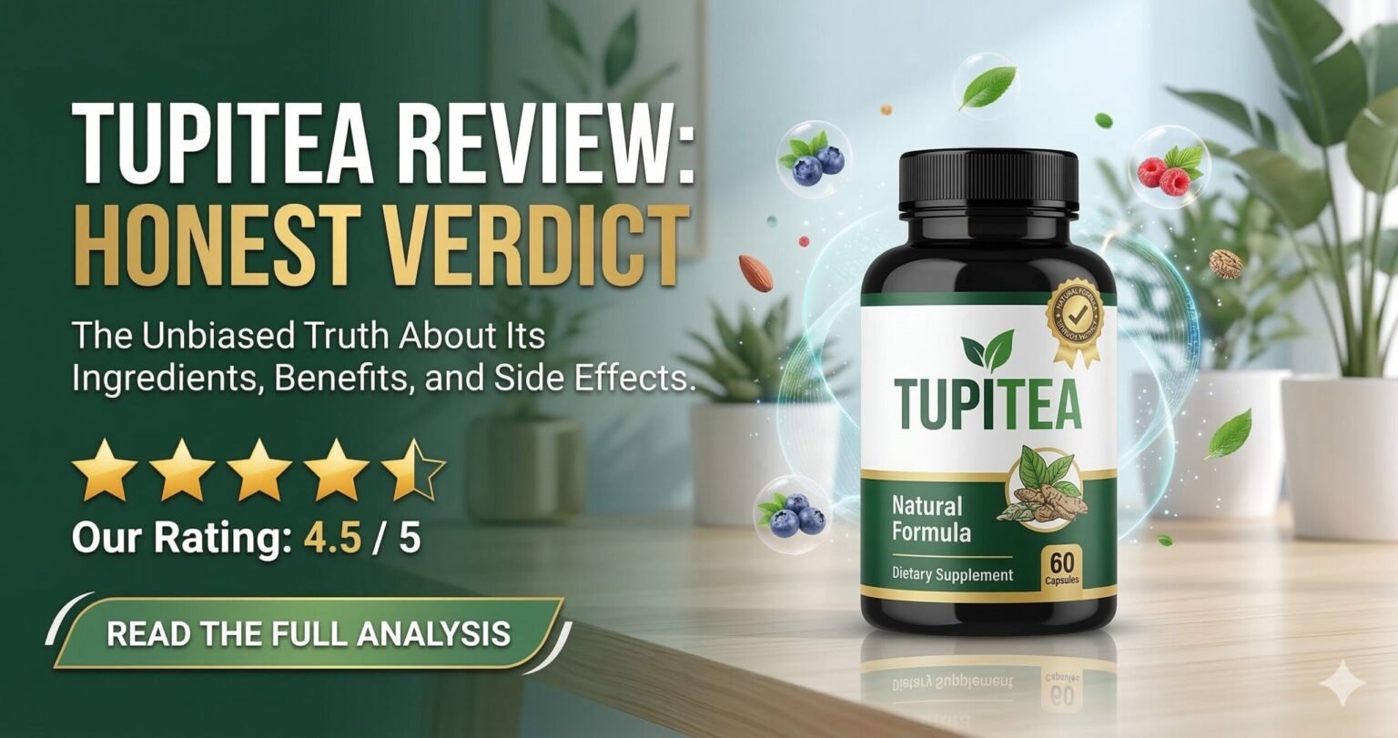 Tupi Tea Reviews: Read Carefully Before You Buy! - Healthy USA